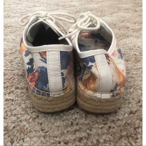 Call It Spring | Shoes | Call It Spring Floral Espadrille Sneakers ...